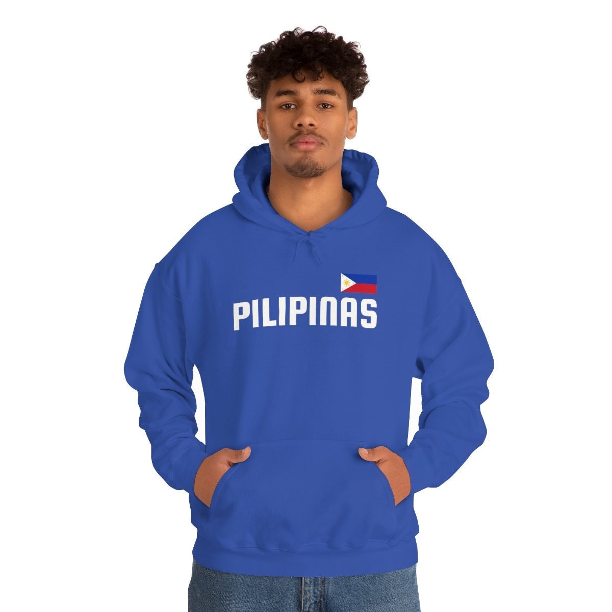 Philippines National Team Hoodie, Gilas Team Philippines Basketball ...