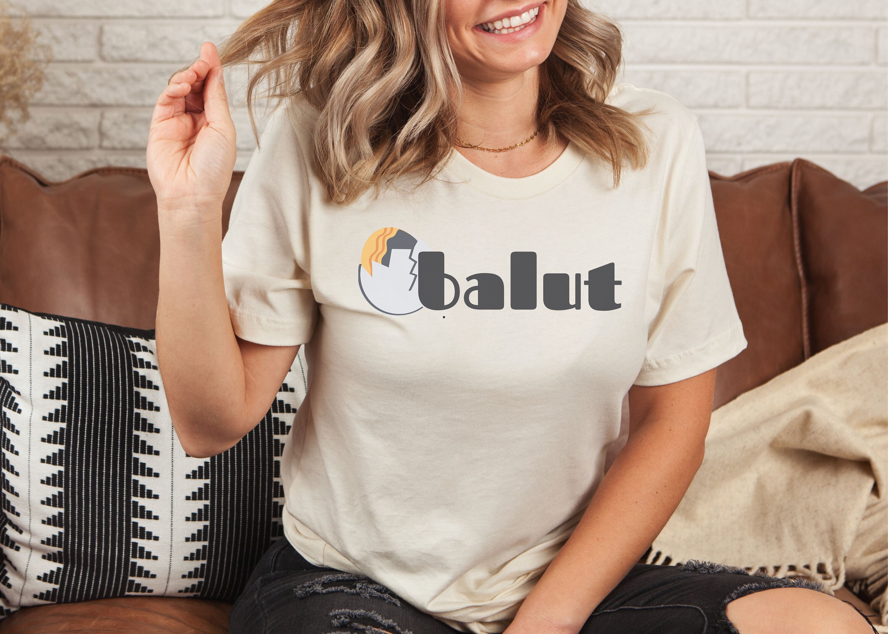 Filipino Balut Shirt, Funny Filipino T-shirt, Gift for Tatay, Gift for ...