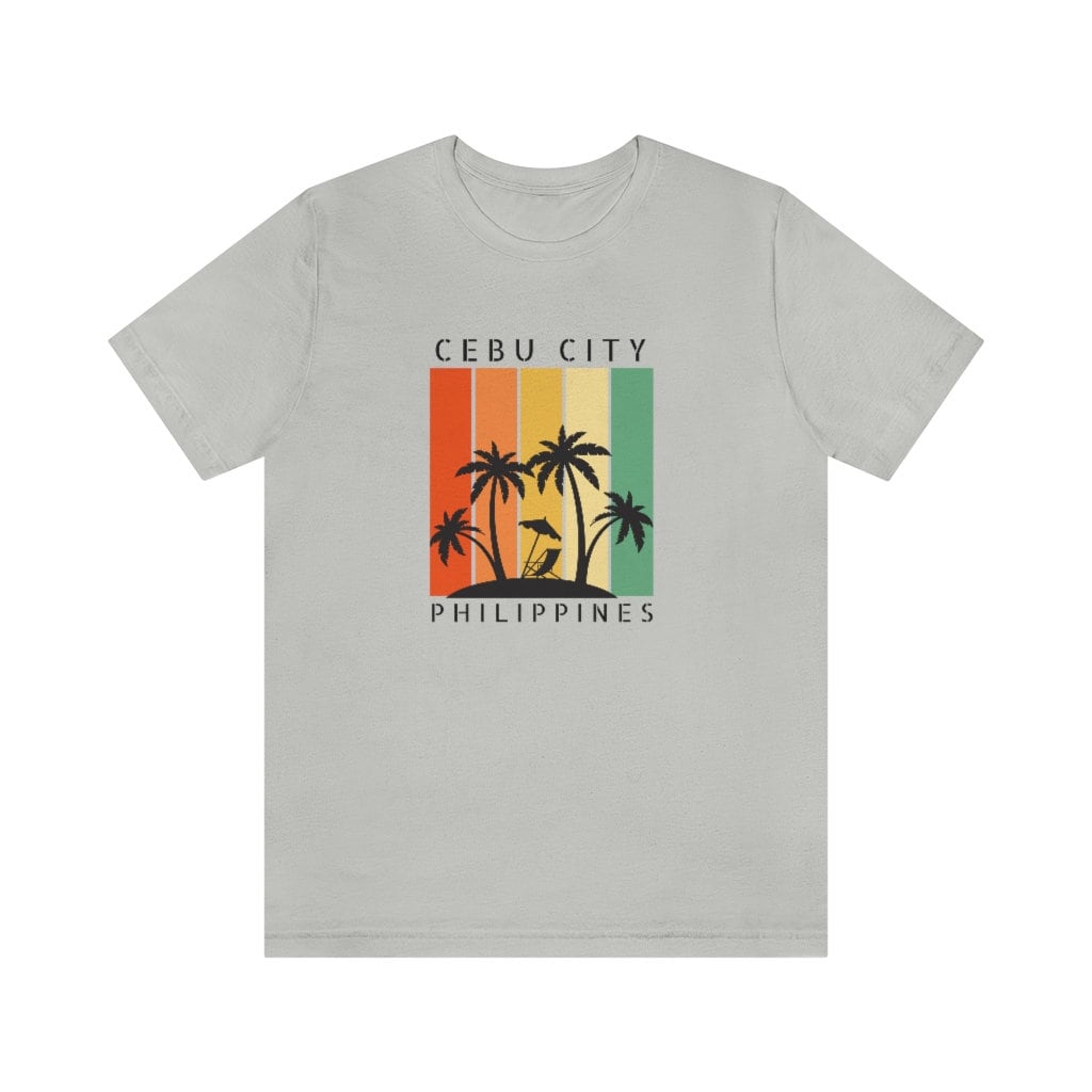 Cebu Philippines Shirt, Philippine Islands T-shirt, Beach Please Travel ...