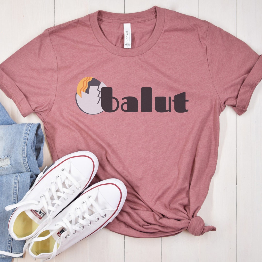 Filipino Balut Shirt, Funny Filipino T-shirt, Gift for Tatay, Gift for ...