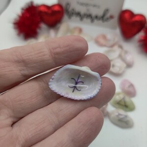 Italian Janarric Sacred Sea Witch Runes by KJ, Hand Painted Sealed ...