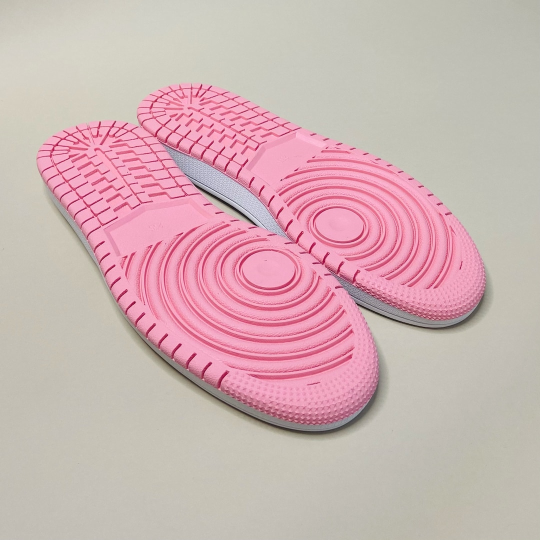 AJ1 Style Soles EU 37-41 Womens ~ Sneakers - Replacement Soles - Shoe ...