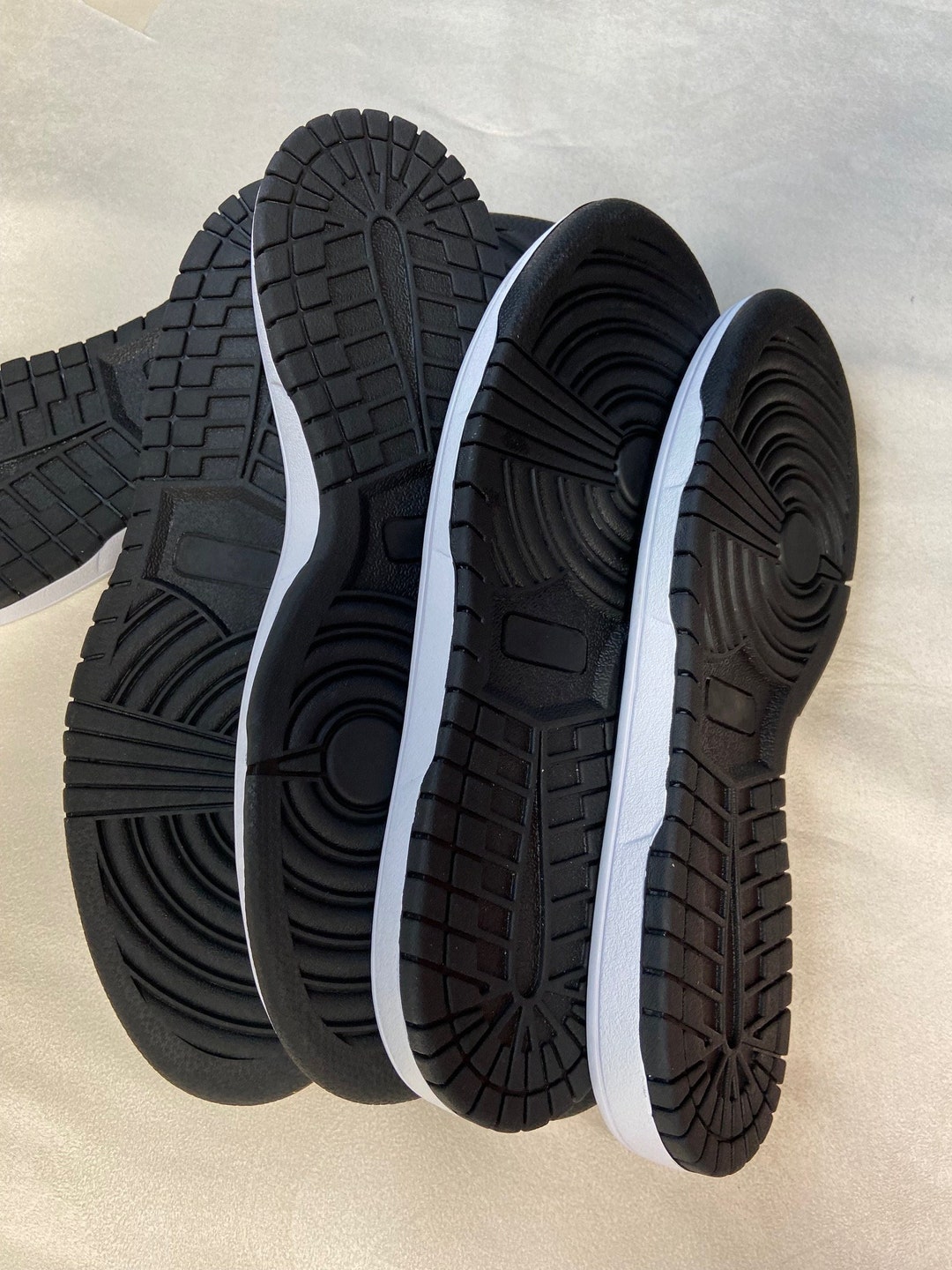 SB Dunk Style MEN'S Soles for Sneakers Replacement Soles Shoe Repair SB ...