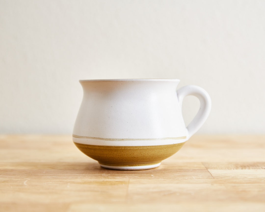 Denby Gourmet Pattern White and Tan Vintage English Stoneware - Etsy