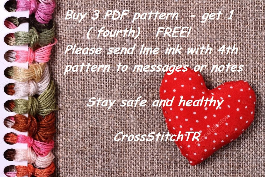 Citrus Sampler Still Life PDF Counted Cross Stitch Pattern - Etsy