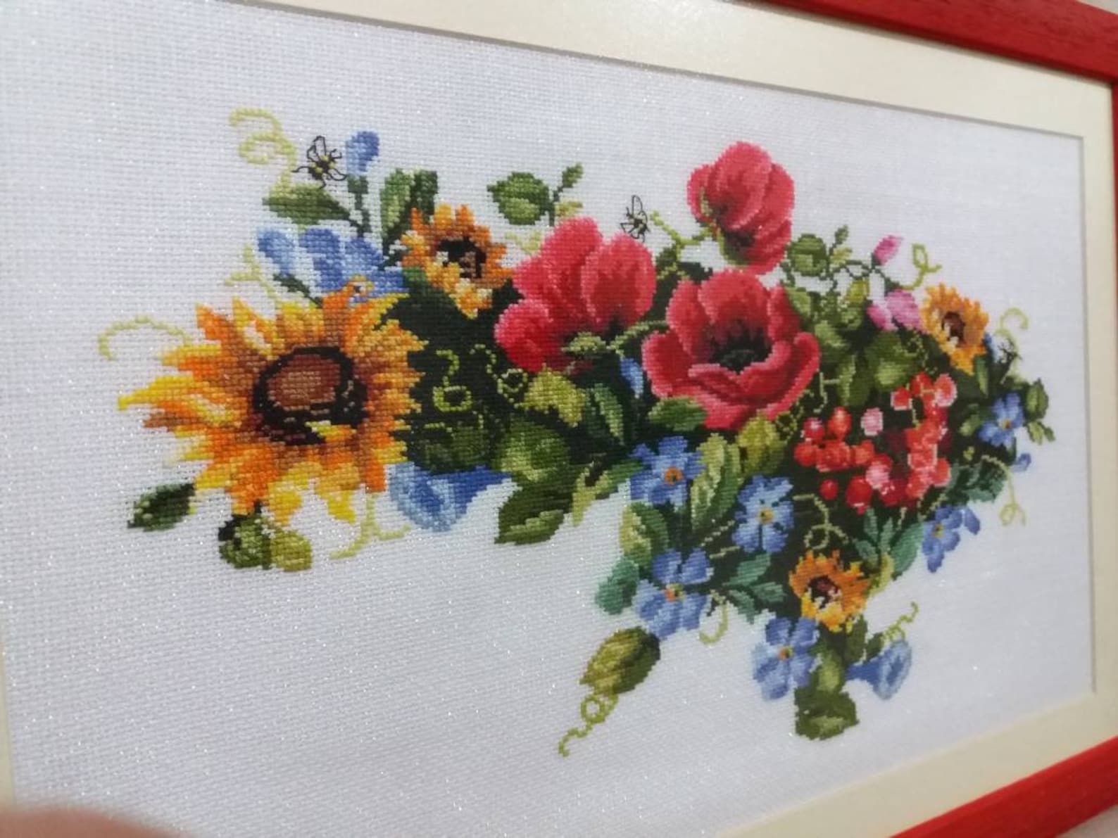 Map of Ukraine Counted Cross Stitch Pattern Ukrainian Folk Embroidery ...