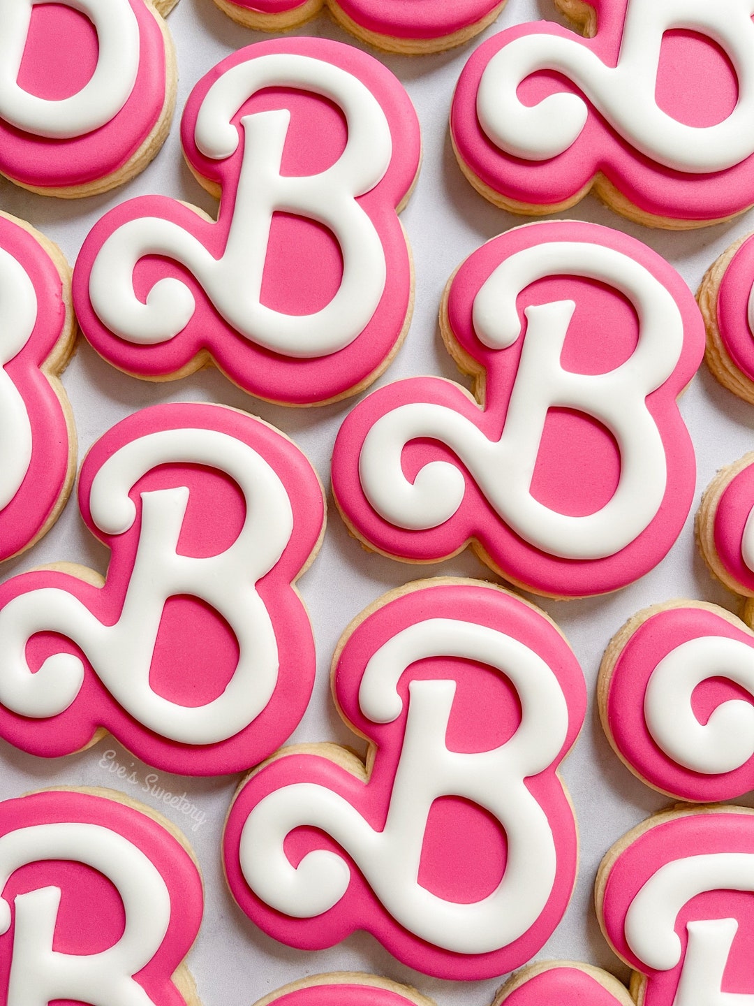 Barbie Cookie/party Favor/birthday Cookies/cookie Table - Etsy