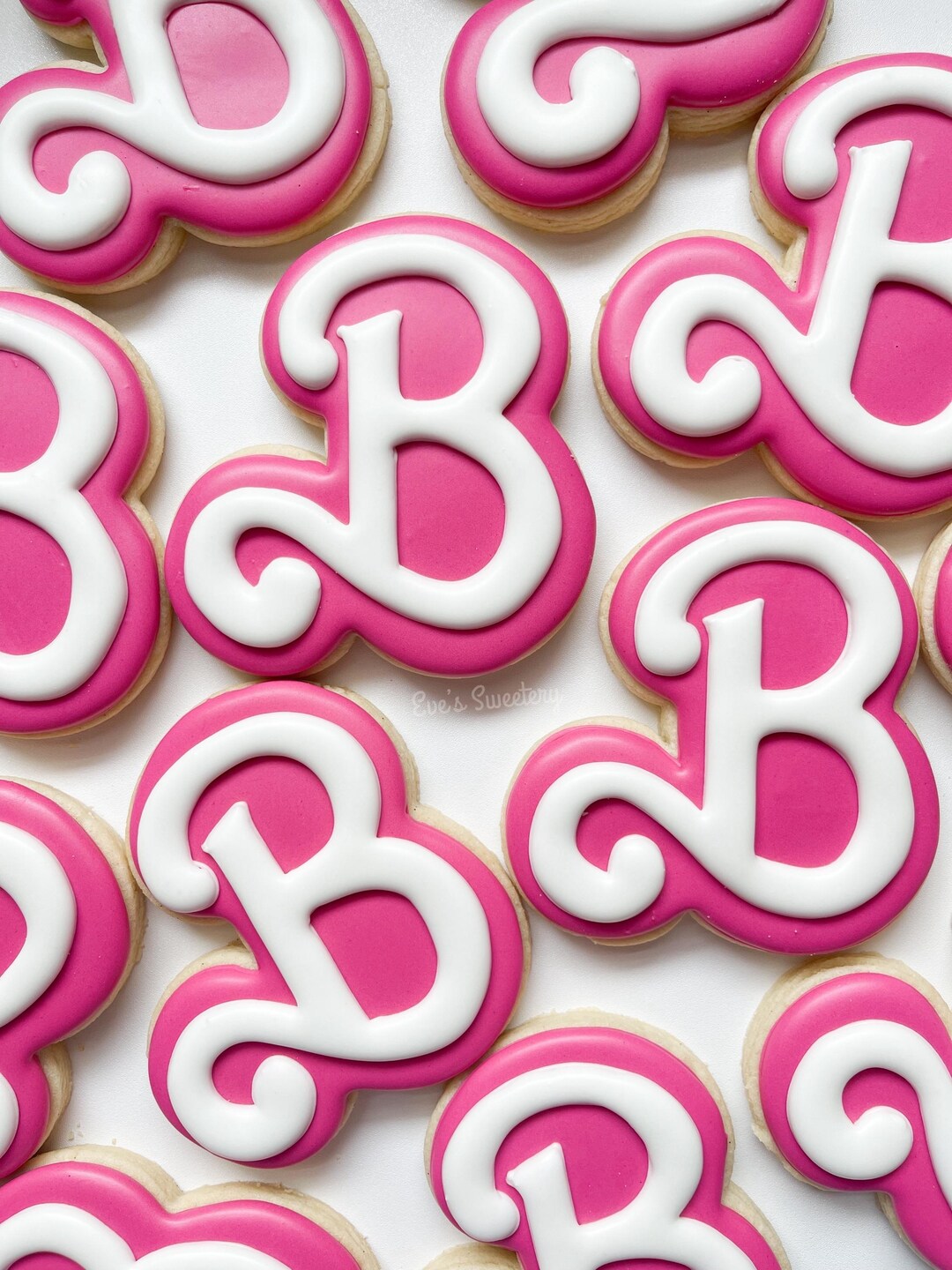 Barbie Cookie/party Favor/birthday Cookies/cookie Table - Etsy