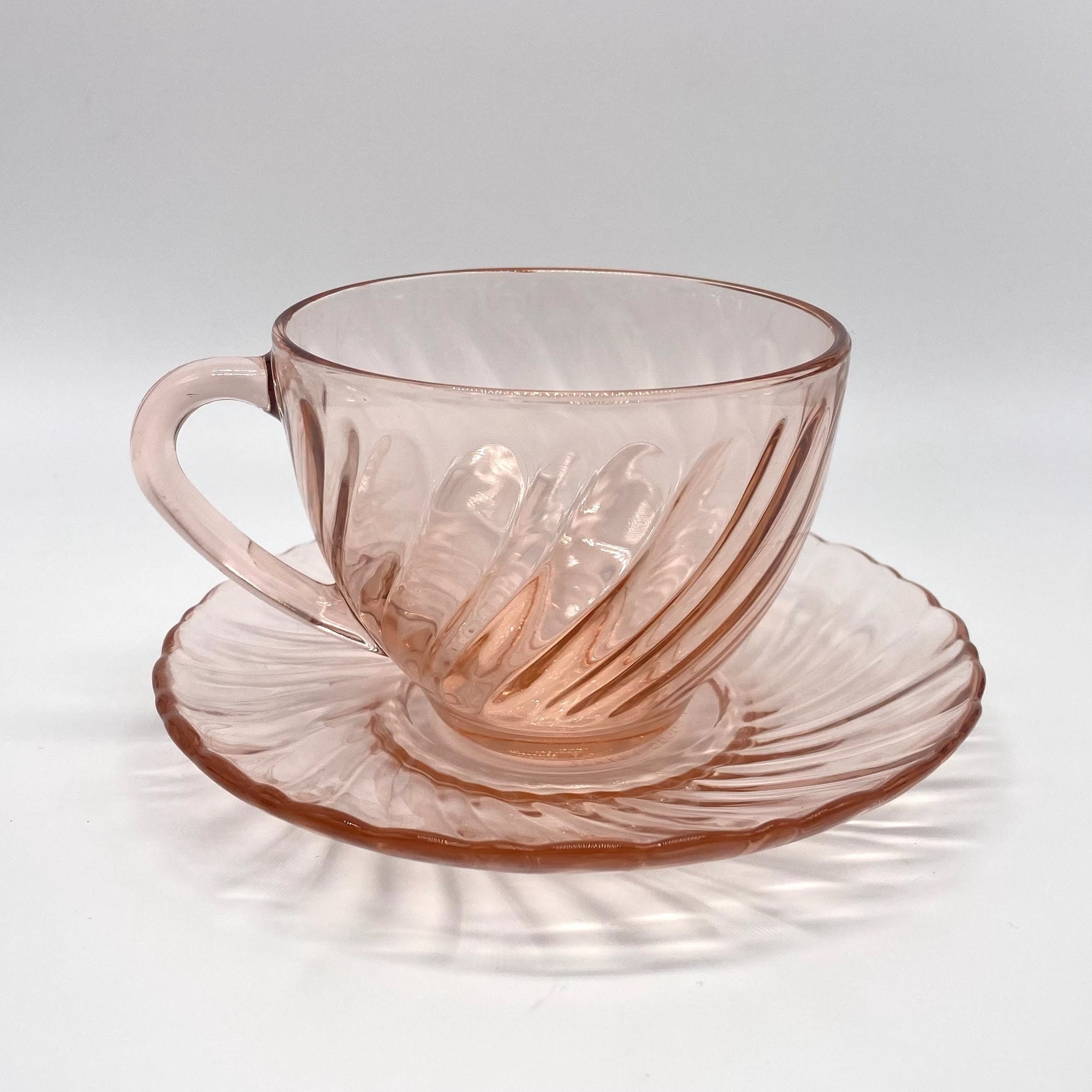 Glass Tea Cup