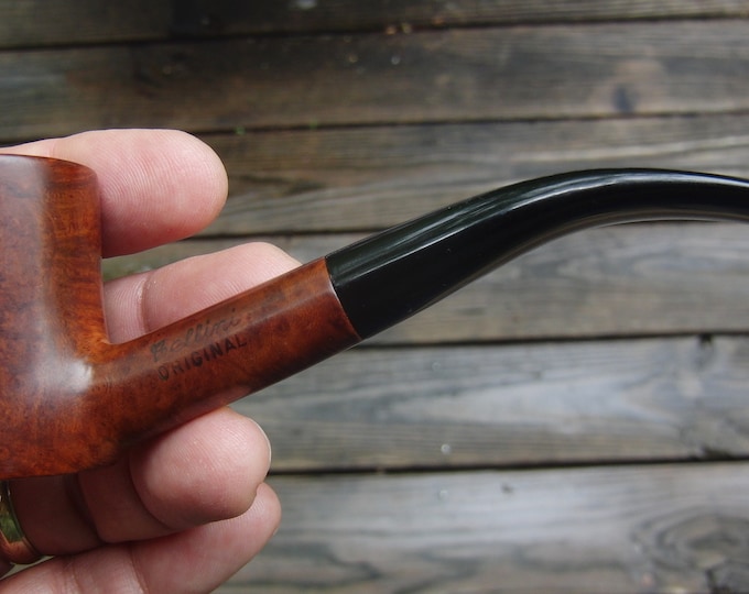 Cellini Briar Tobacco Pipe. 1970s Made in Chicago. Nice Grain. - Etsy