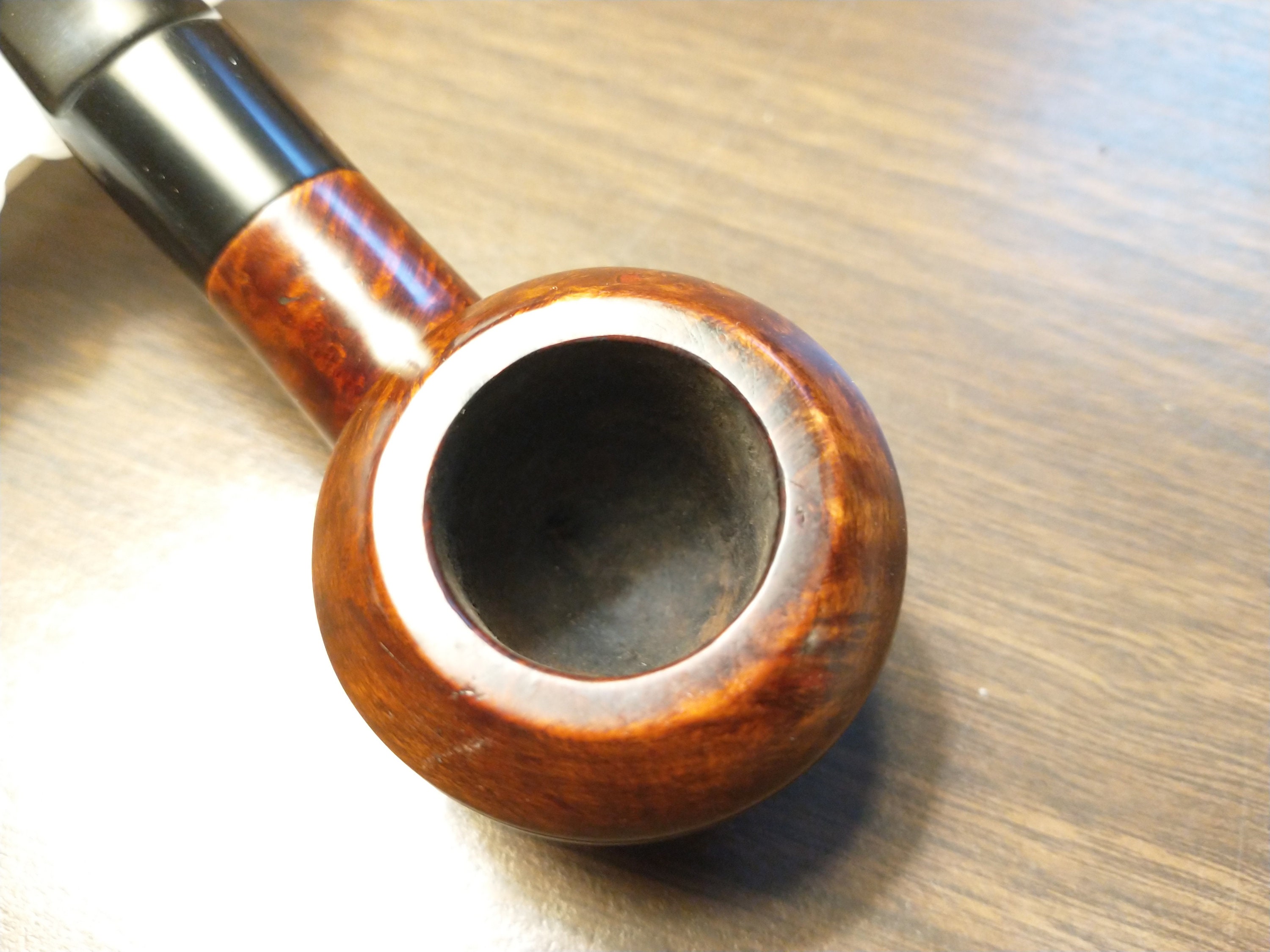 Vintage Wally Frank Ltd. Rhodesian Stubby Briar Pipe. - Etsy