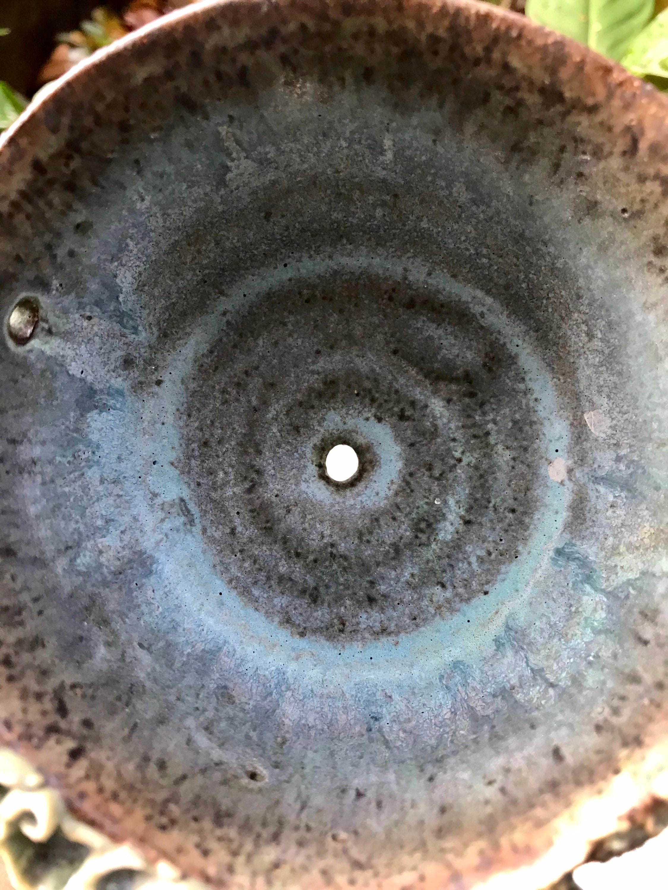 Ocean Coral Sculpture Sea Planter Ceramic Indoor Pot With Drainage ...