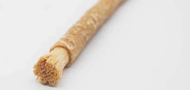 A Natural Toothbrush of the Roots of the Larch Tree Al Arak Miswak ...