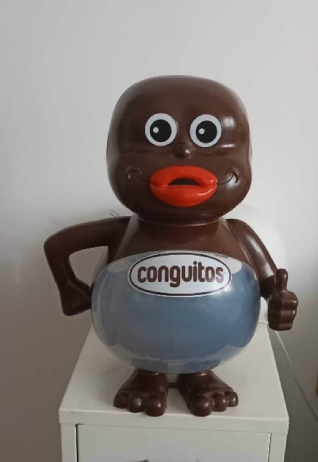 Vintage CONGITOS Chocolate Display - Advertising Material From the ...