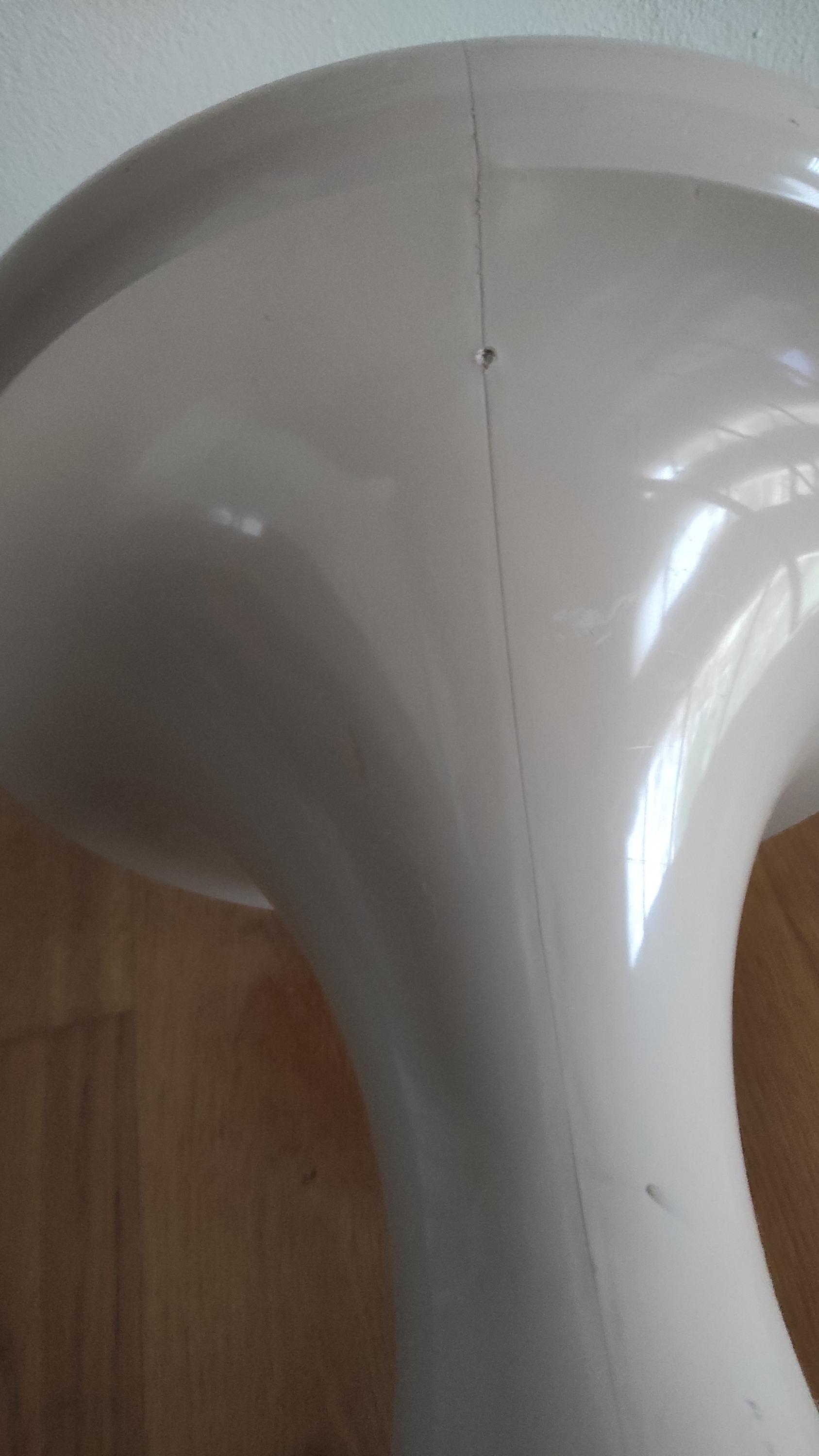 EMSA Vintage Stool 1970s - Rare Model Made in Germany - Panton Era ...