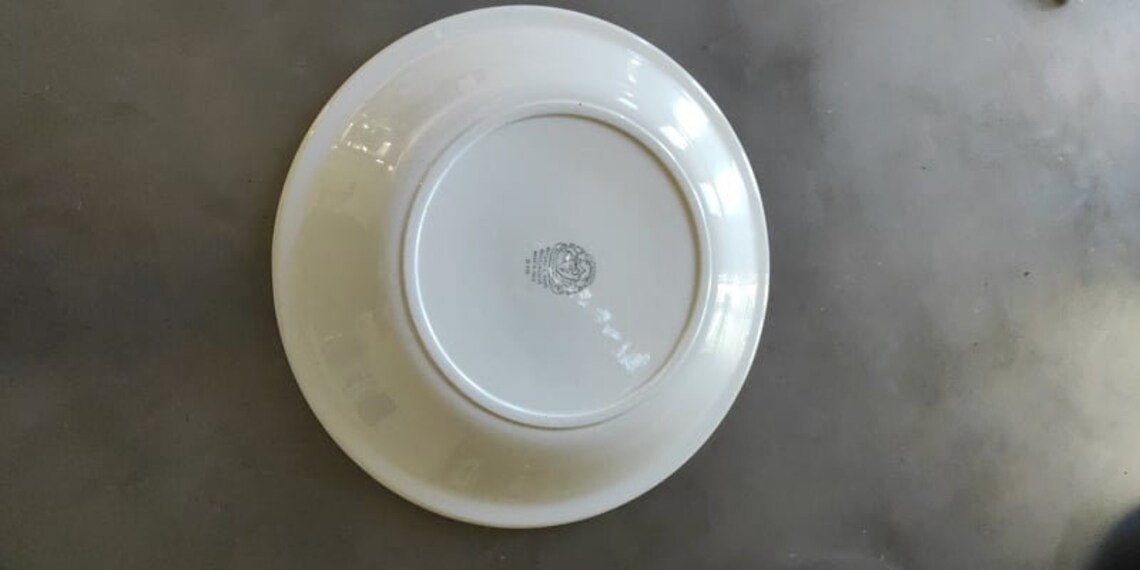 RICHARD GINORI Mondovì 1960s Giano Table Set Africa | Etsy