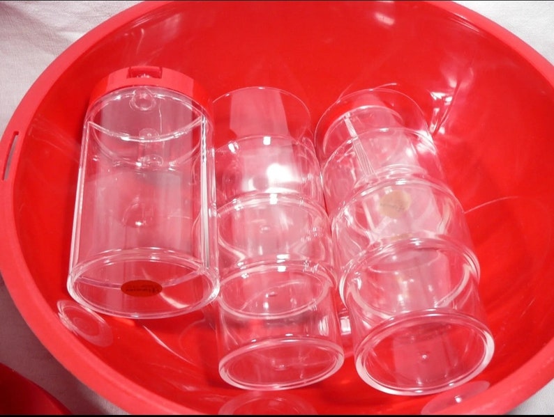 GUZZINI Pic Boll Design by Carlo Viglino Picnic Set With Crockery and ...