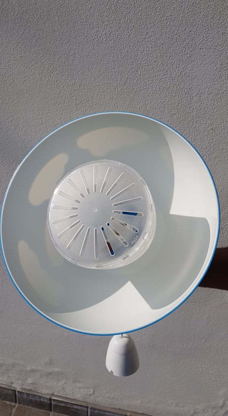 IKEA SKOJIG Light Blue & White Clouds RARE Henrik Preutz - Etsy