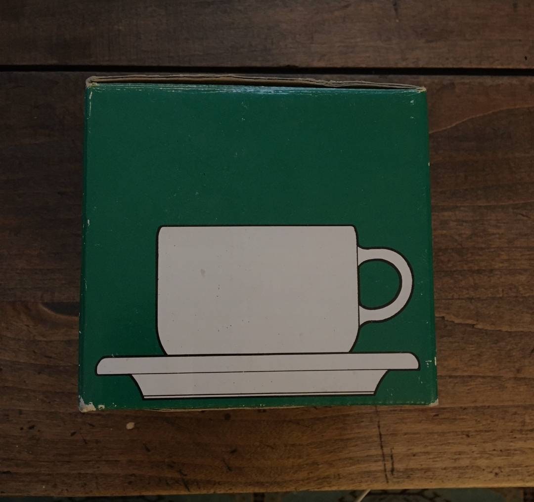 RICHARD GINORI Mondovì 1960s Giano Table Set Africa - Etsy