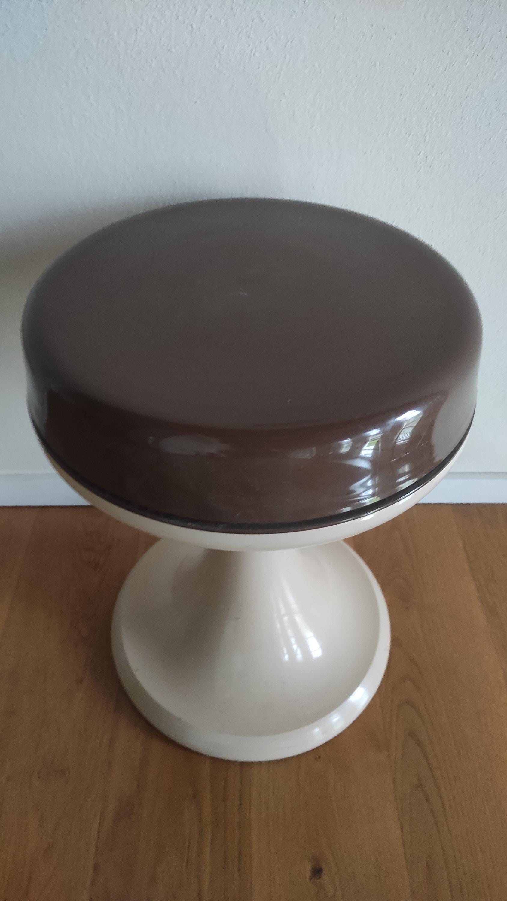 EMSA Vintage Stool 1970s - Rare Model Made in Germany - Panton Era ...