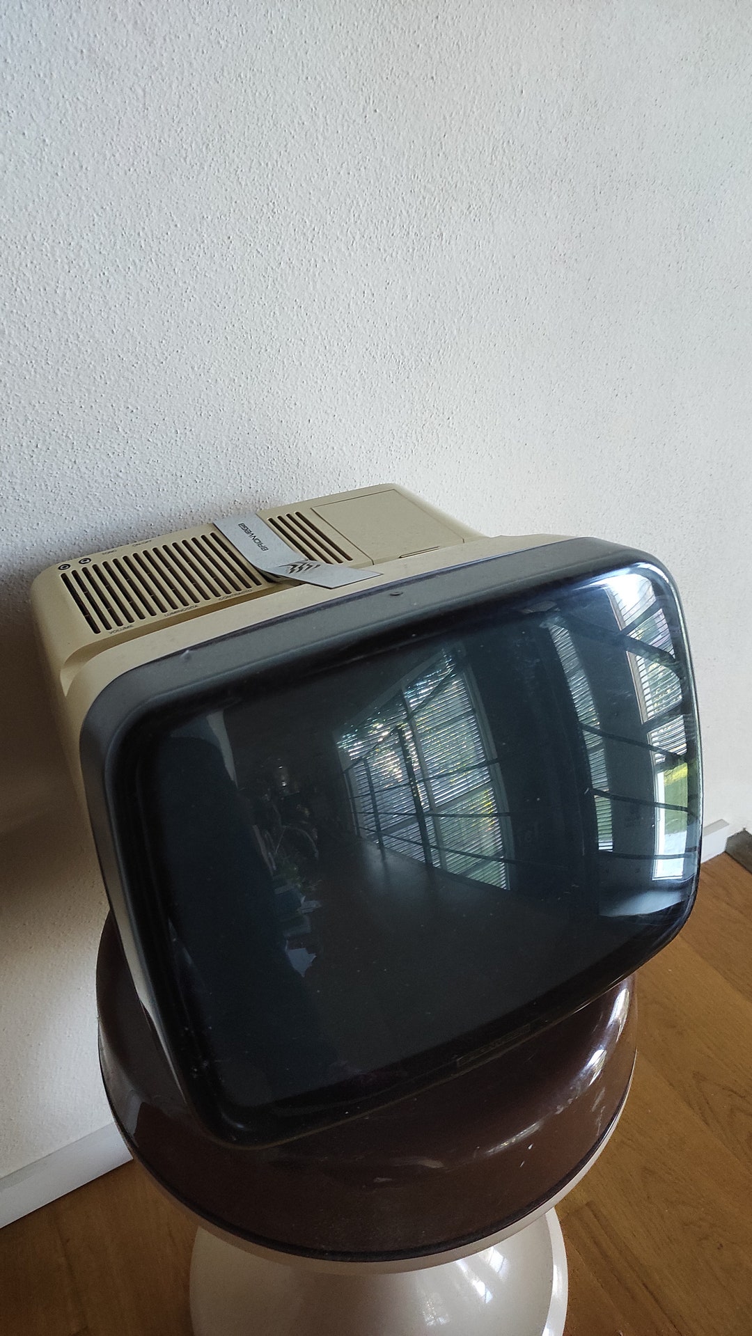 BRIONVEGA ALGOL 2 12 Television 1964 Marco Zanuso and Richard Sapper ...