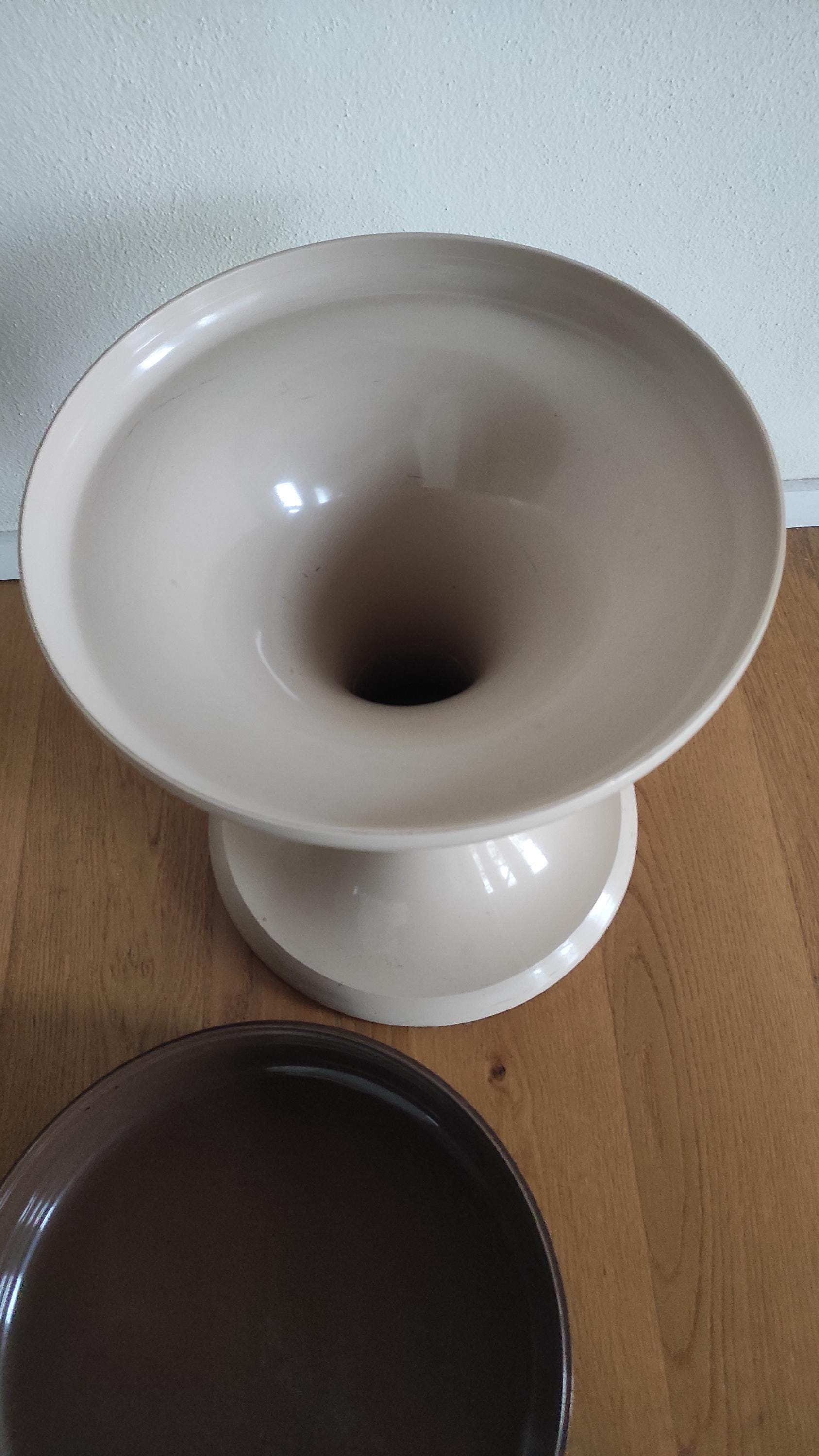 EMSA Vintage Stool 1970s - Rare Model Made in Germany - Panton Era ...