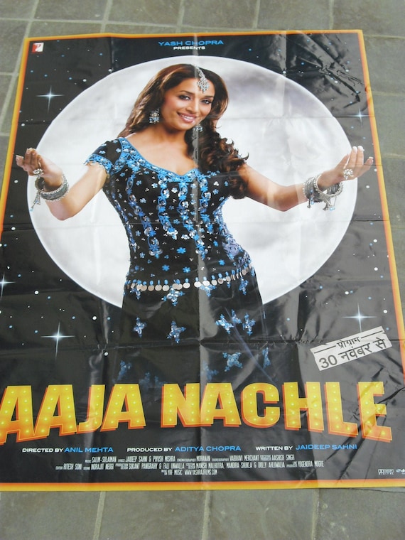 Aaja Nachle Poster