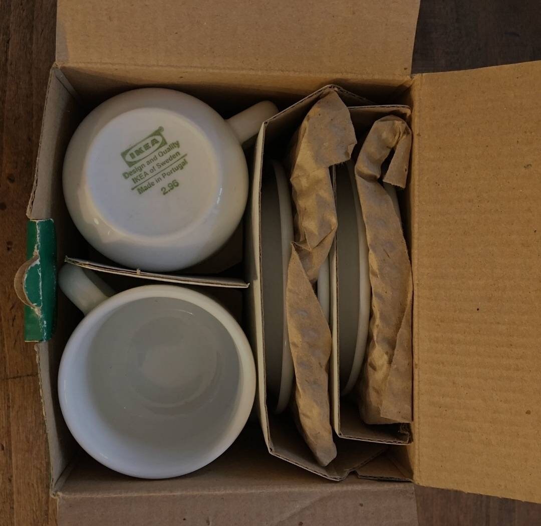 RICHARD GINORI Mondovì 1960s Giano Table Set Africa - Etsy