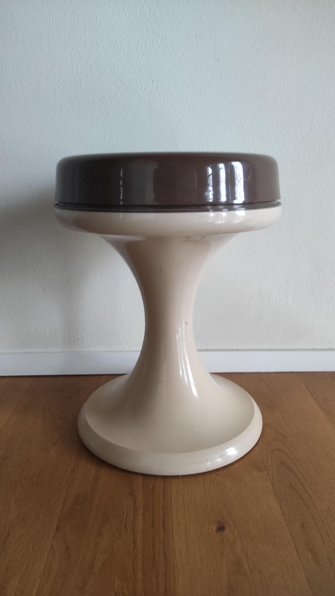 EMSA Vintage Stool 1970s - Rare Model Made in Germany - Panton Era ...