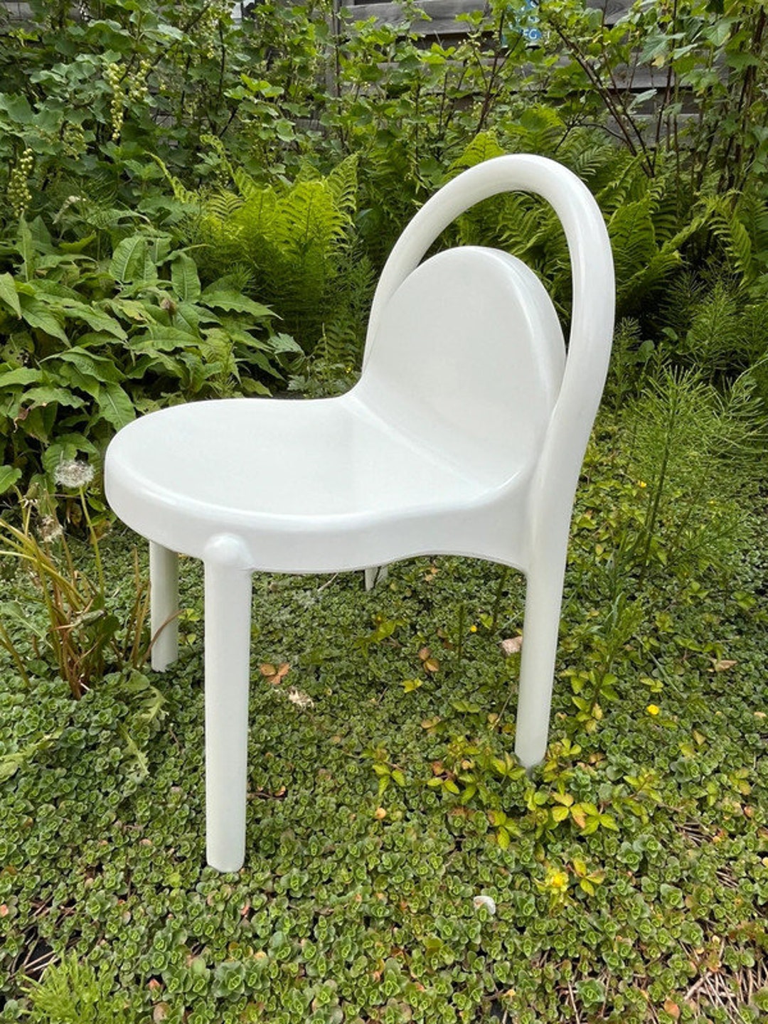 IKEA DAGIS Children's Chair - Kids Skandinavian Bureau Stool – 1990 ...