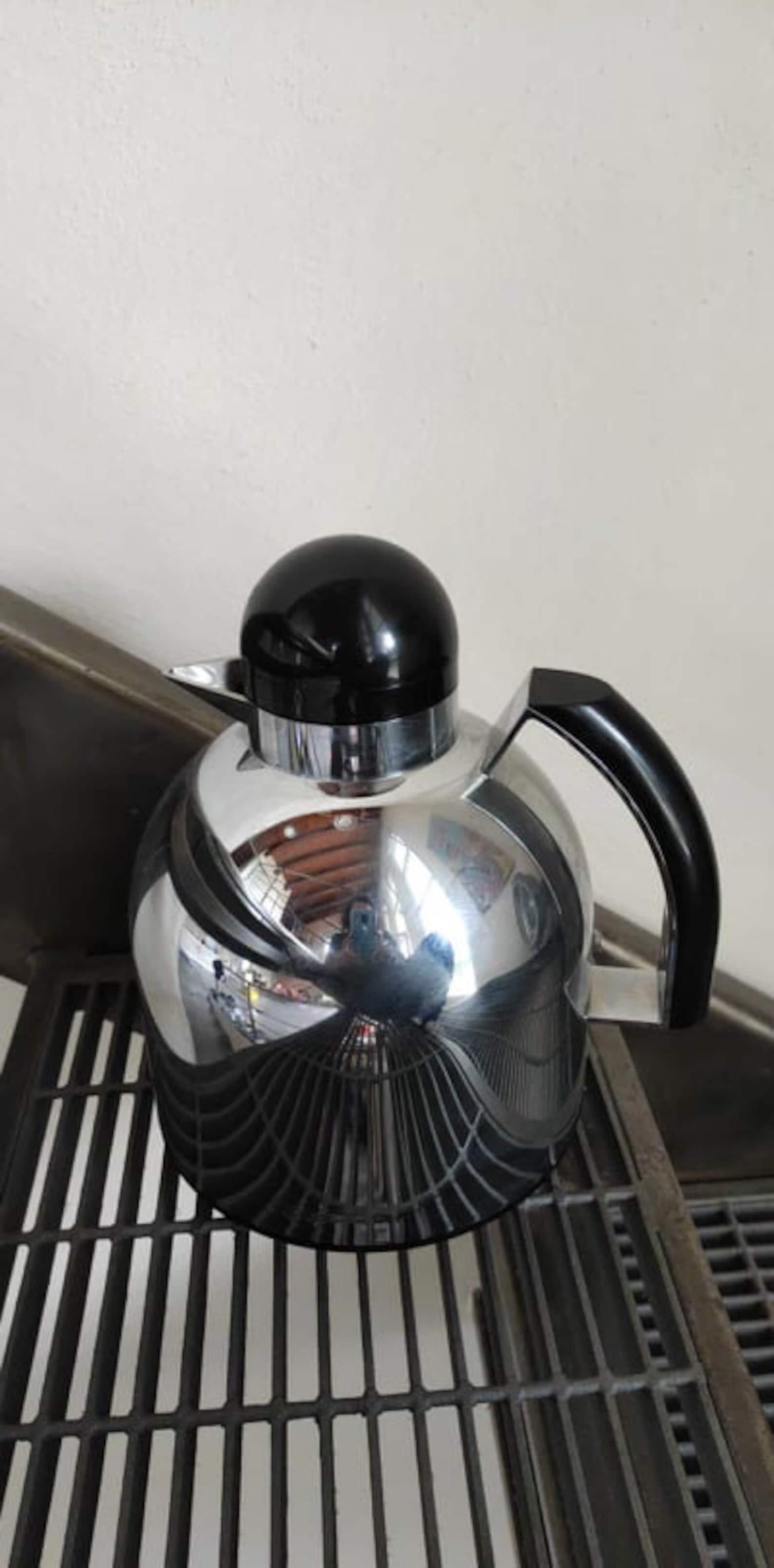 GUZZINI Thermos Jug Papillon Series Design Furio Minuti 1980 - Etsy