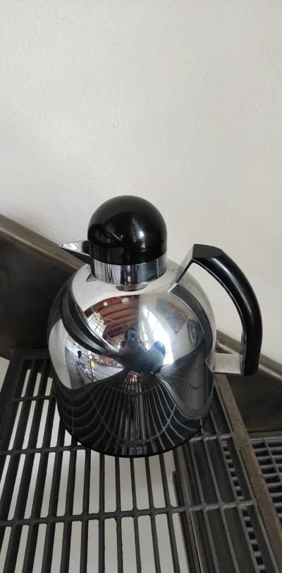 GUZZINI Thermos Jug Papillon Series Design Furio Minuti 1980 - Etsy