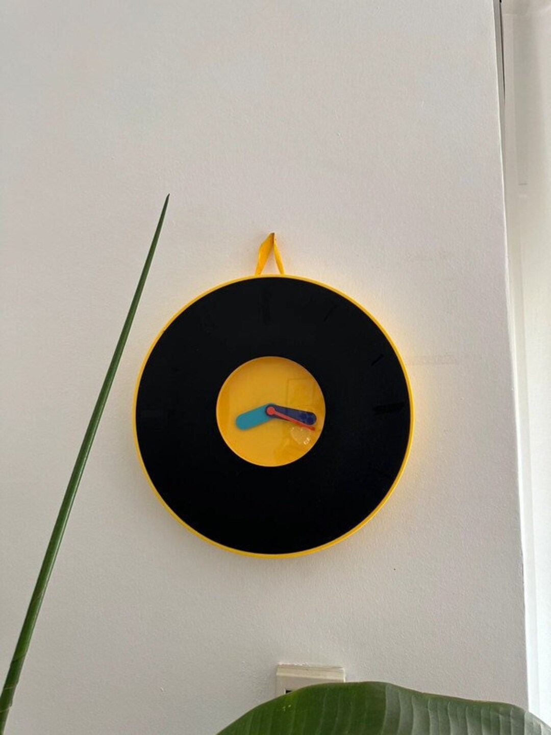 Vintage IKEA Pladdra Table Clock - Collection Design by Chenyi Ke ...