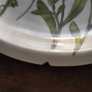 IKEA 2 Midsommar Motif Plates Designer Marguerite Walfridsson 1990s and ...