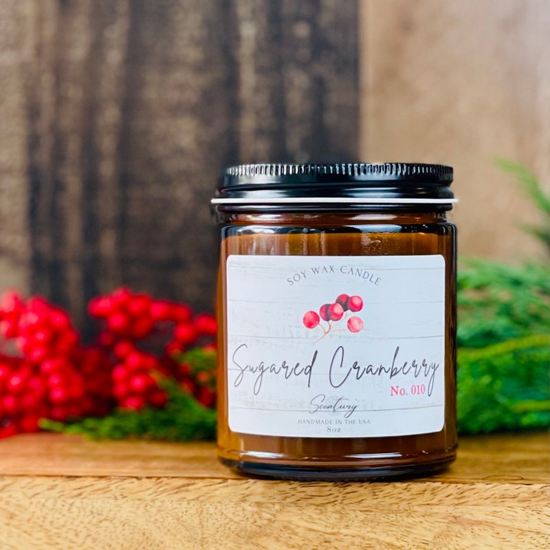 Strong Candles - Etsy