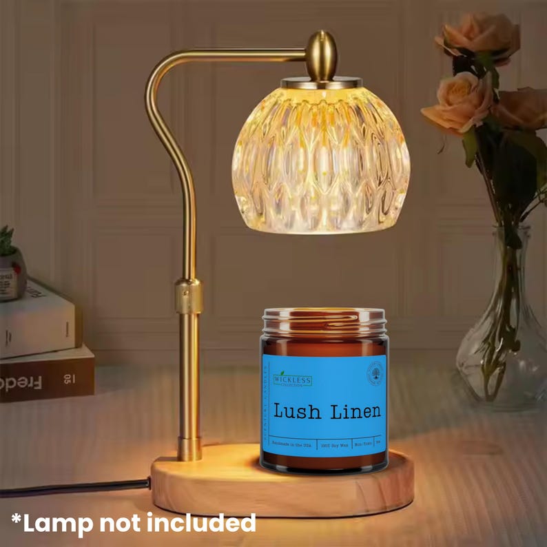 Wickless Scented Candles for Candle Warmer Lamp, Non-toxic Soy Wax - Etsy