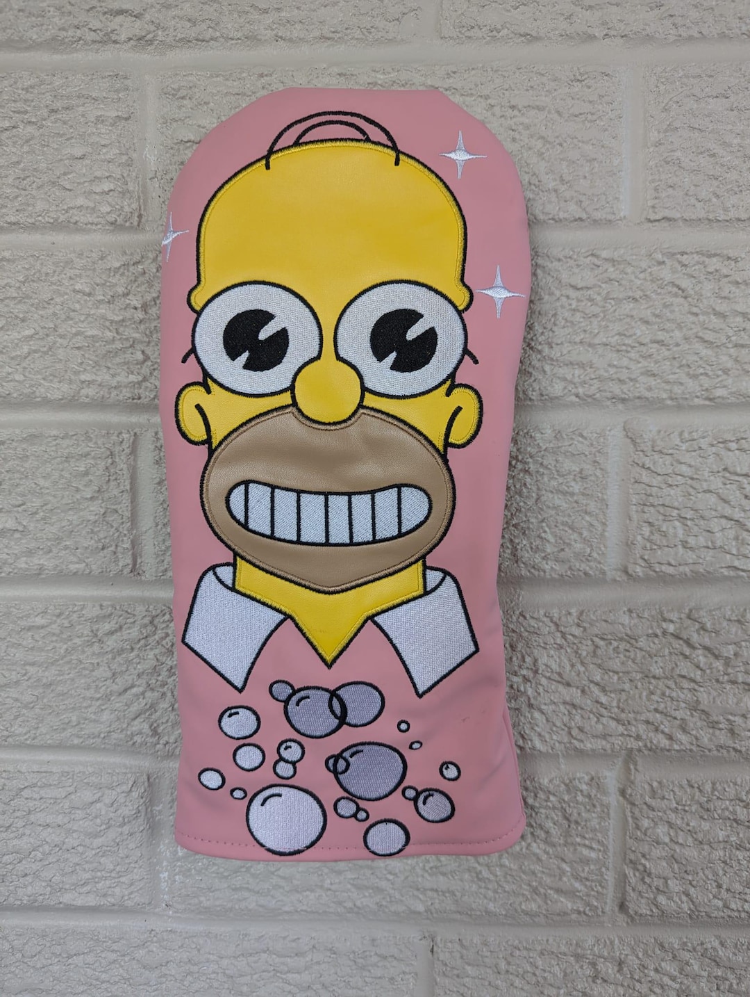 Mr. Sparkle Inspired Driver Headcover | Golf Accessory | Boyfriend ...