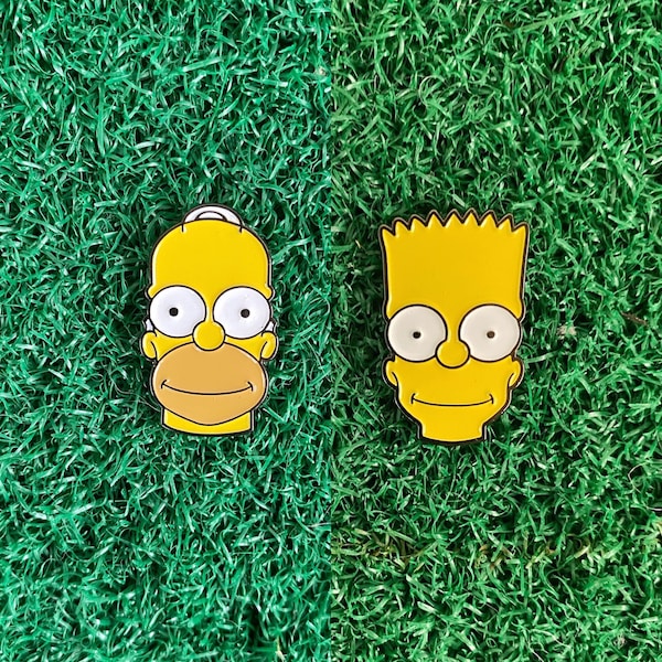 Simpson Golf - Etsy