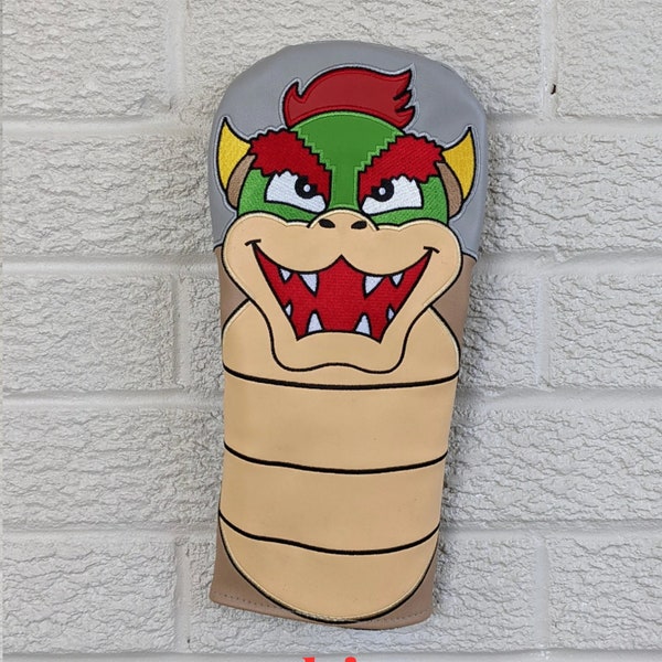 Driver Headcover - Etsy