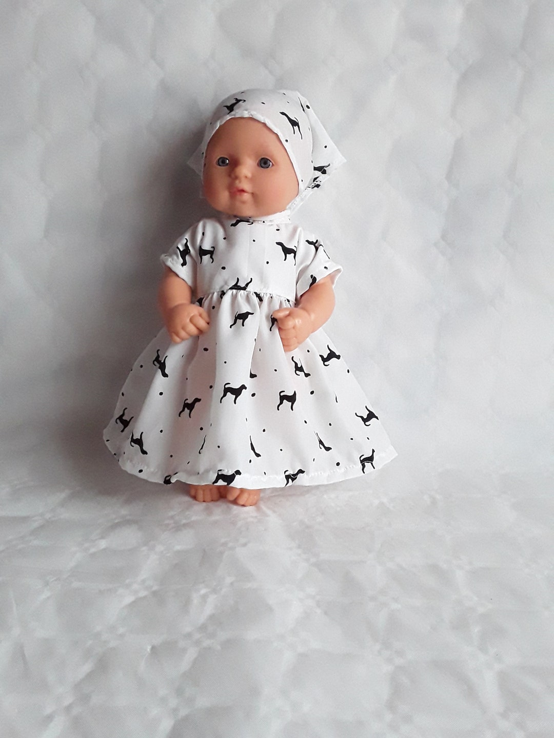 Corolle Doll Clothes 30 Cm, Dress and Scarf - Etsy