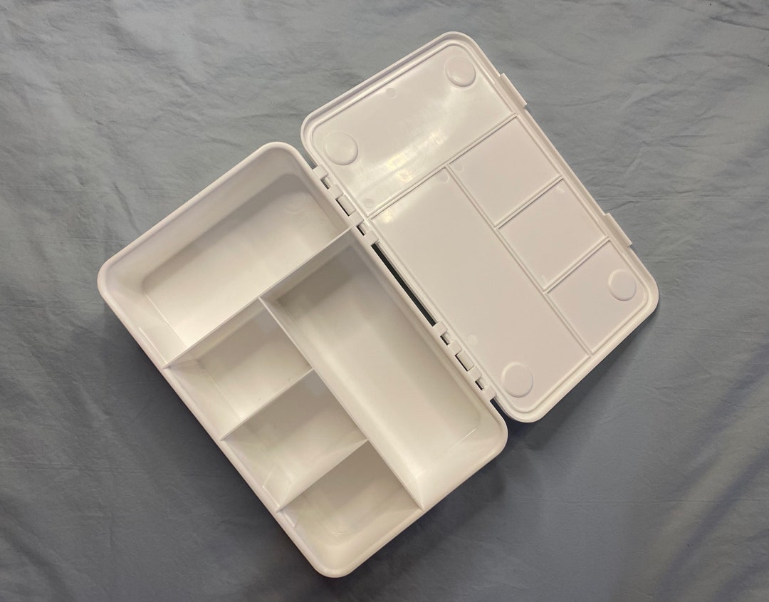 Craft Supply Box Storage Organizer for Jewelry Beads Sewing or Craft ...