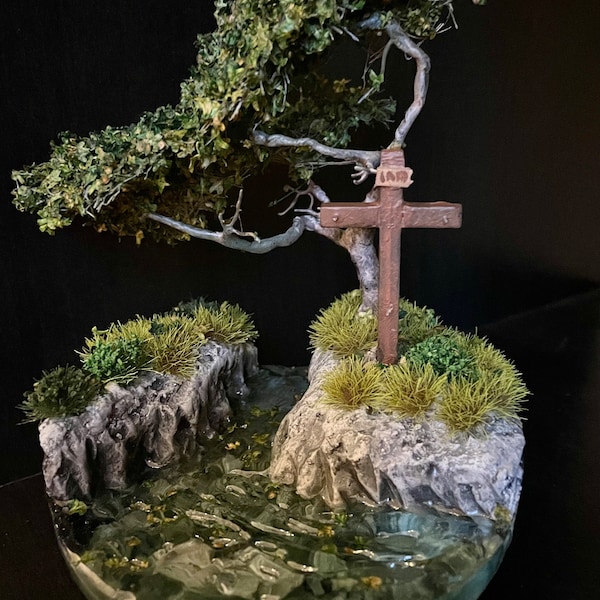 Bible Diorama - Etsy