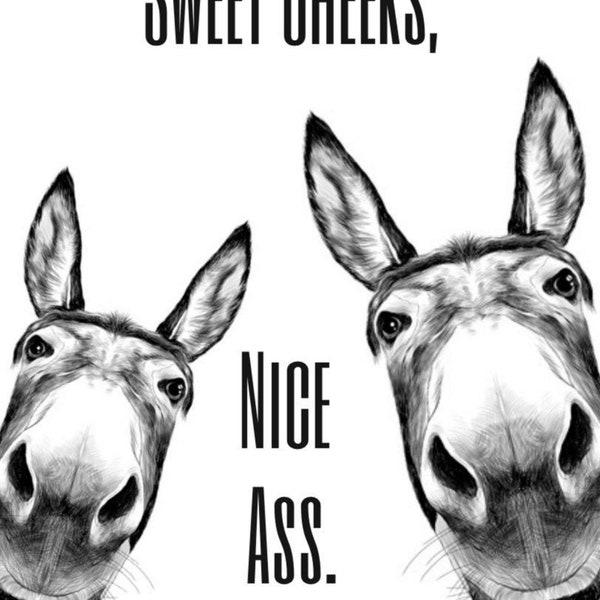Sweet Ass Pictures Etsy