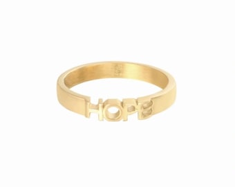 Hope Ring - Etsy
