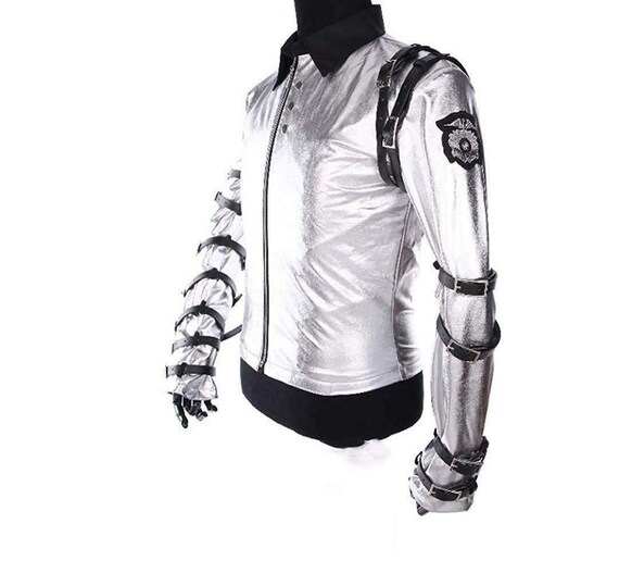 Michael Jackson Bad Tour Jacket