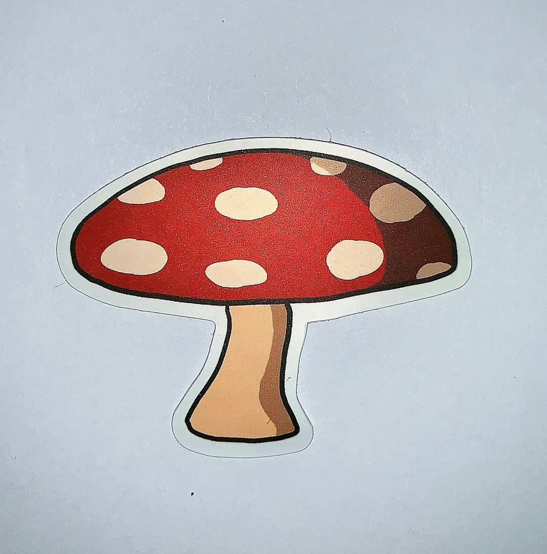 Adesivo fungo adesivo individuale Tablet Tablet Tablet Skateboard ...