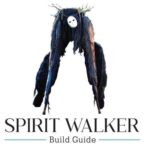 Skinwalker Costume - Etsy
