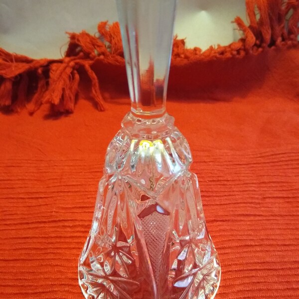 Crystal Bell - Etsy