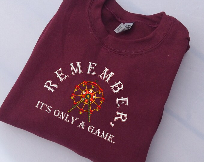 Embroidery on shirts by AlienationEmbroidery on Etsy