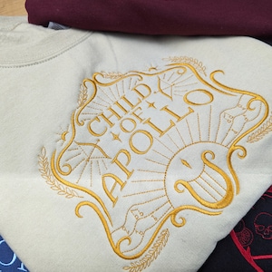 Child of Apollo - God of the Sun/greek God, Demigod and Half-blood ...